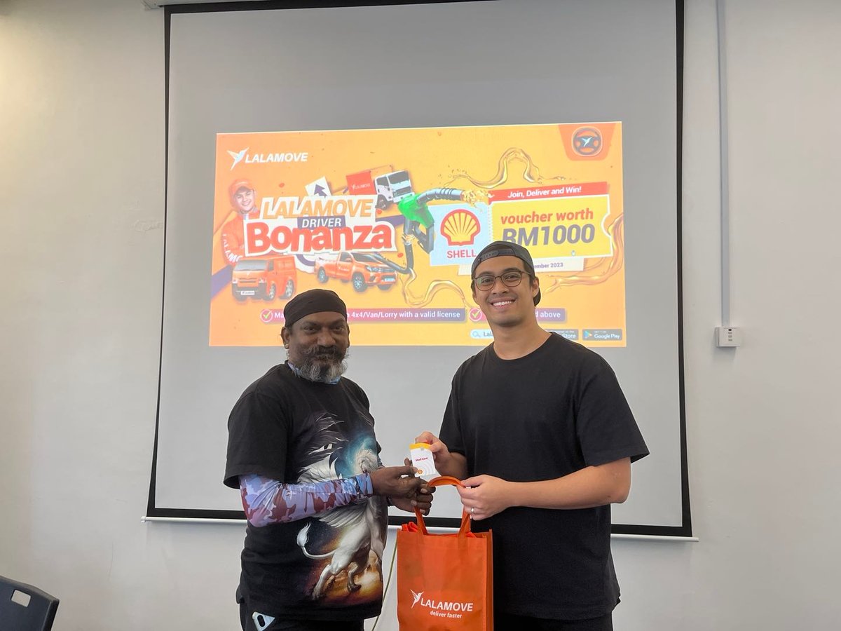 Lalamove Driver Bonanza 2.0: Inilah Tips Untuk Pandu Bak Juara