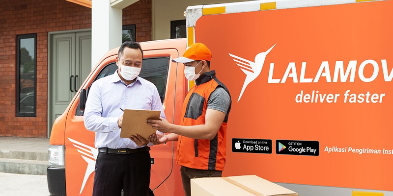 Keunggulan Lalamove dengan Layanan Jasa Pengirimannya