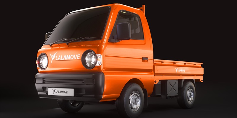 Jenis Mobil Angkut Barang untuk Jasa Pengiriman