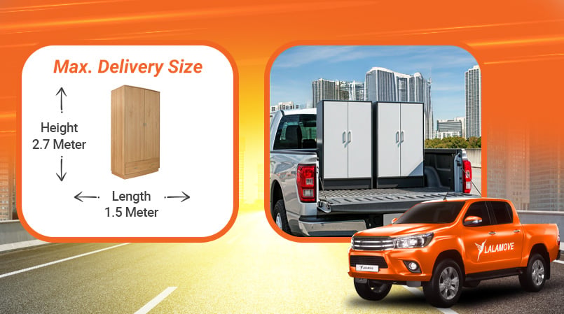 How to Choose the Right Truck Size and Price for Delivery