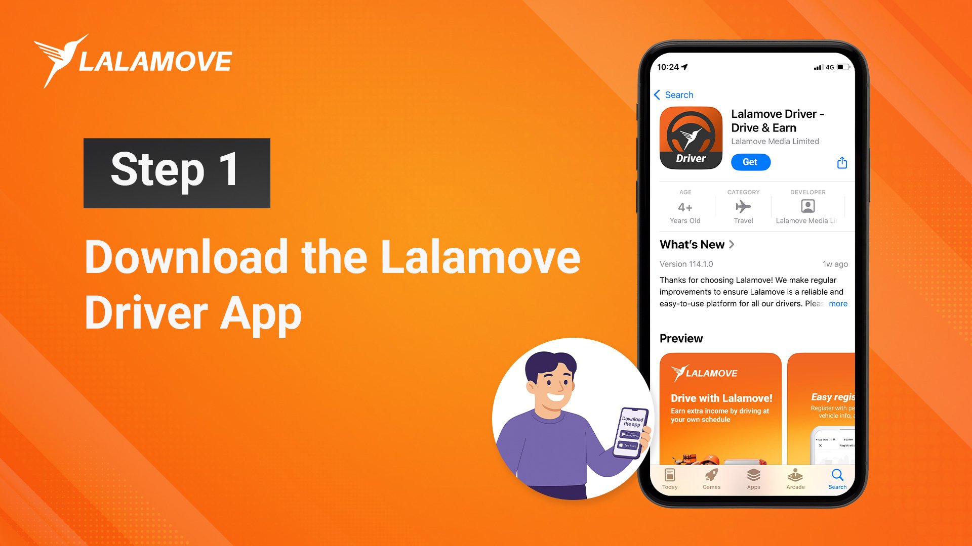 How to Register as a Lalamove Driver Partner in the UAE: A Step-by-Step ...