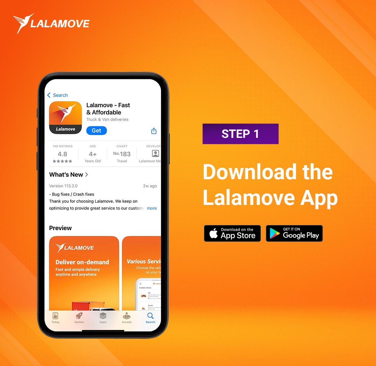 How To Register On The Lalamove App In The UAE
