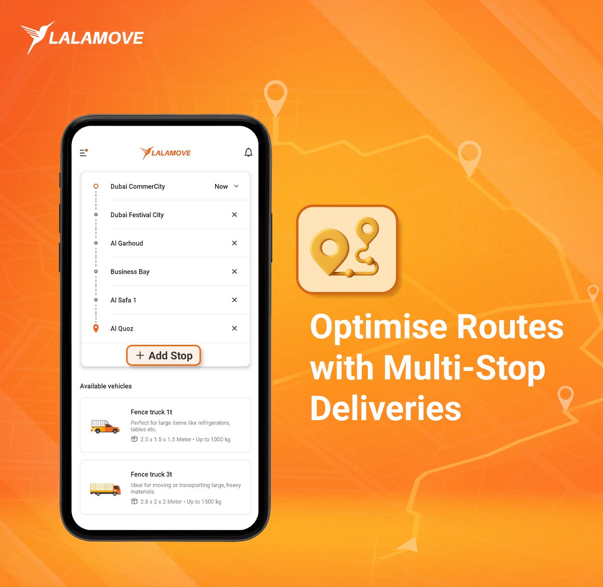 Interesting Lalamove App Features to Manage Your Deliveries with Ease