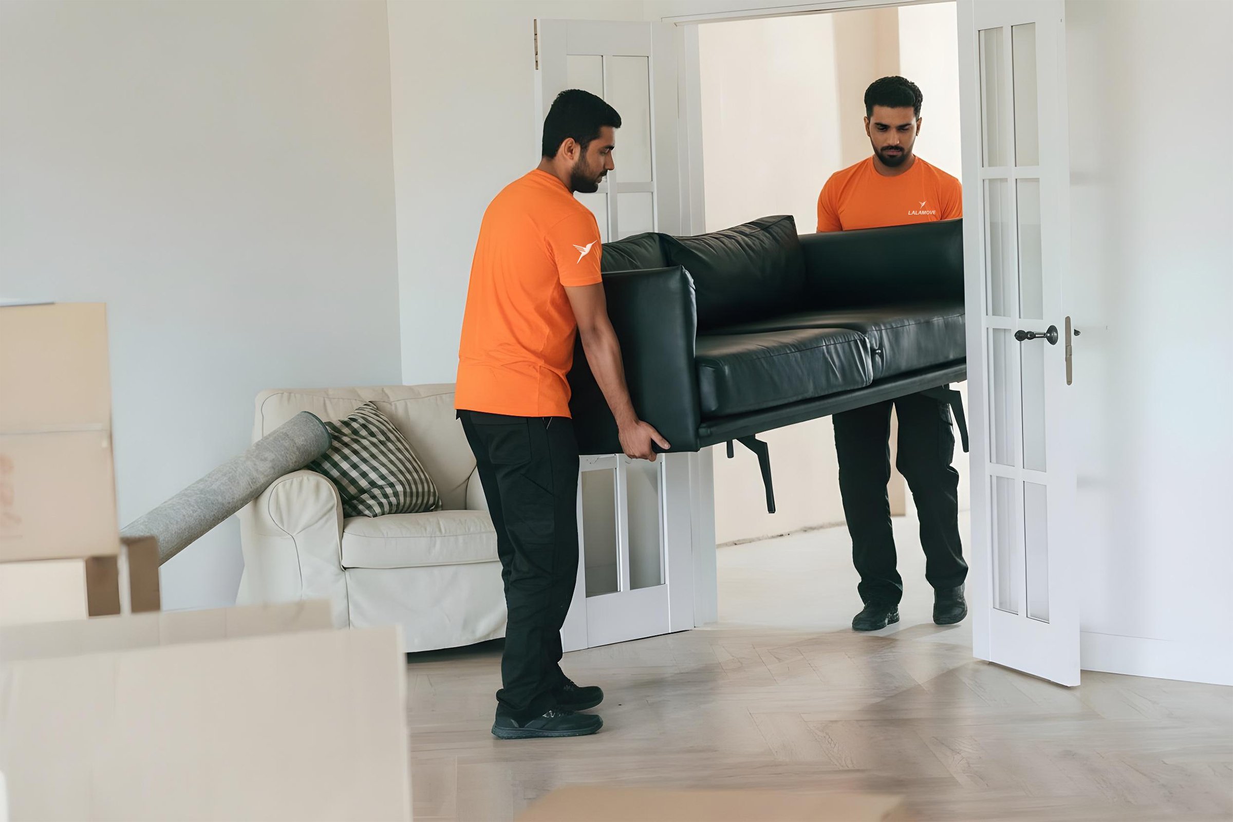How to Move Large Furniture Without Lifting a Finger (or Damaging the ...