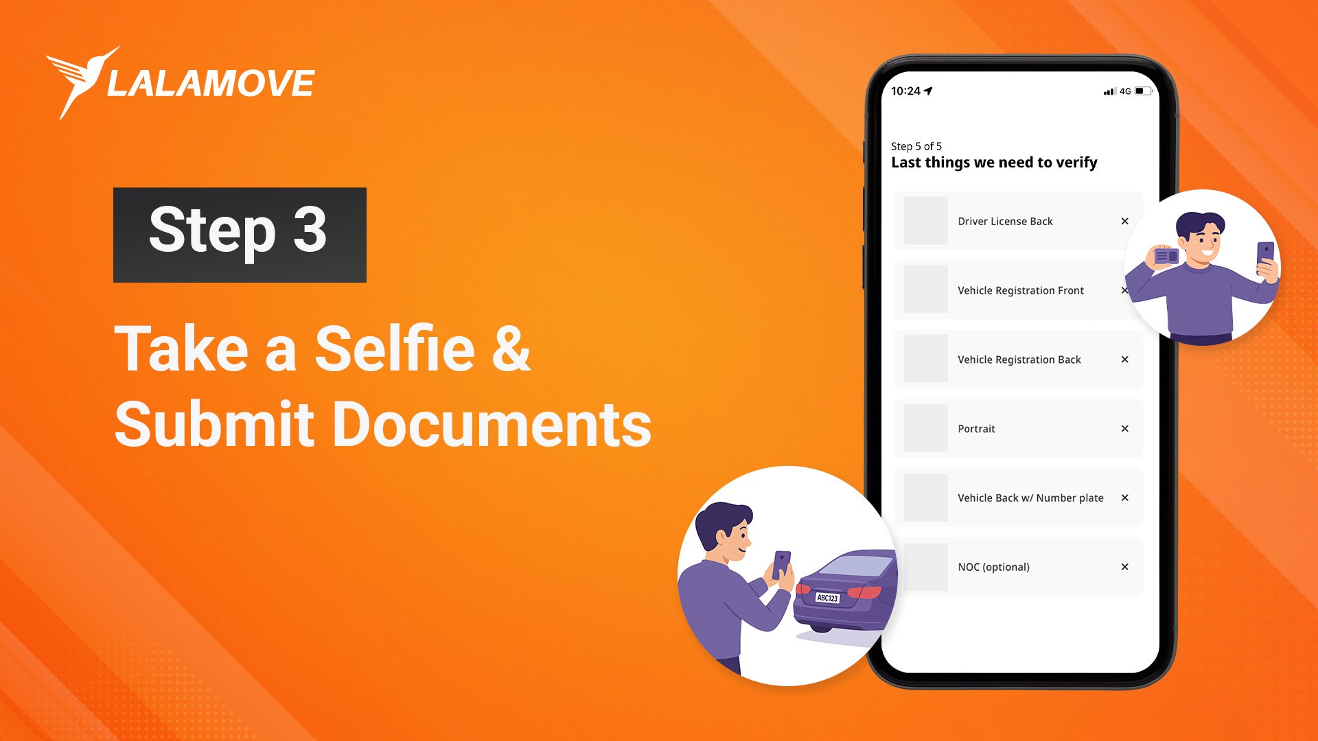 How to Register as a Lalamove Driver Partner in the UAE: A Step-by-Step ...