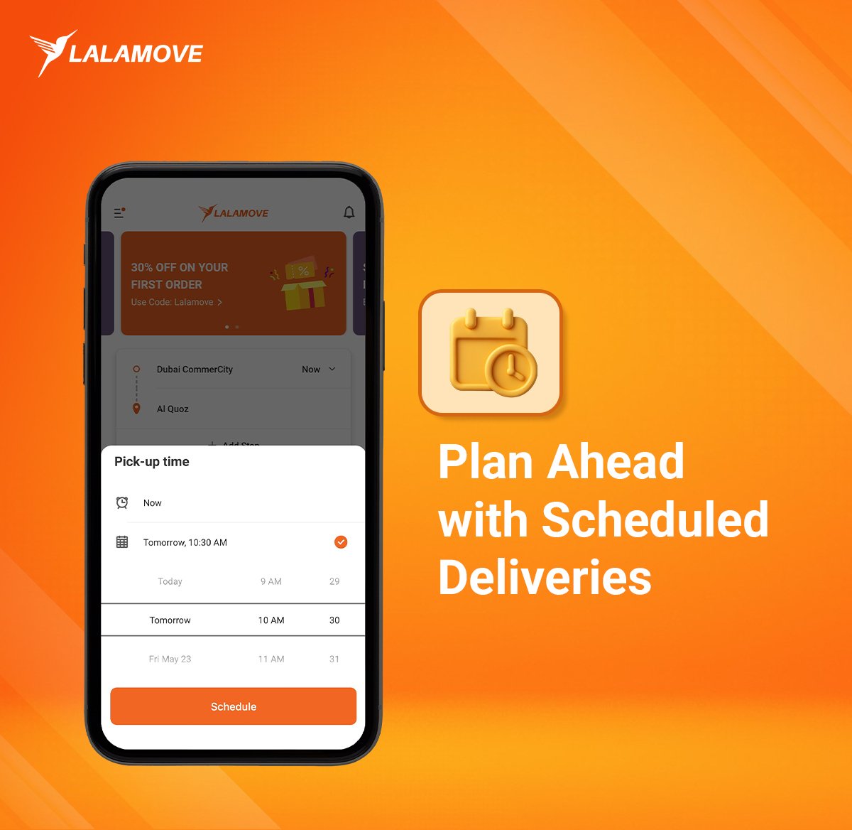 Interesting Lalamove App Features to Manage Your Deliveries with Ease