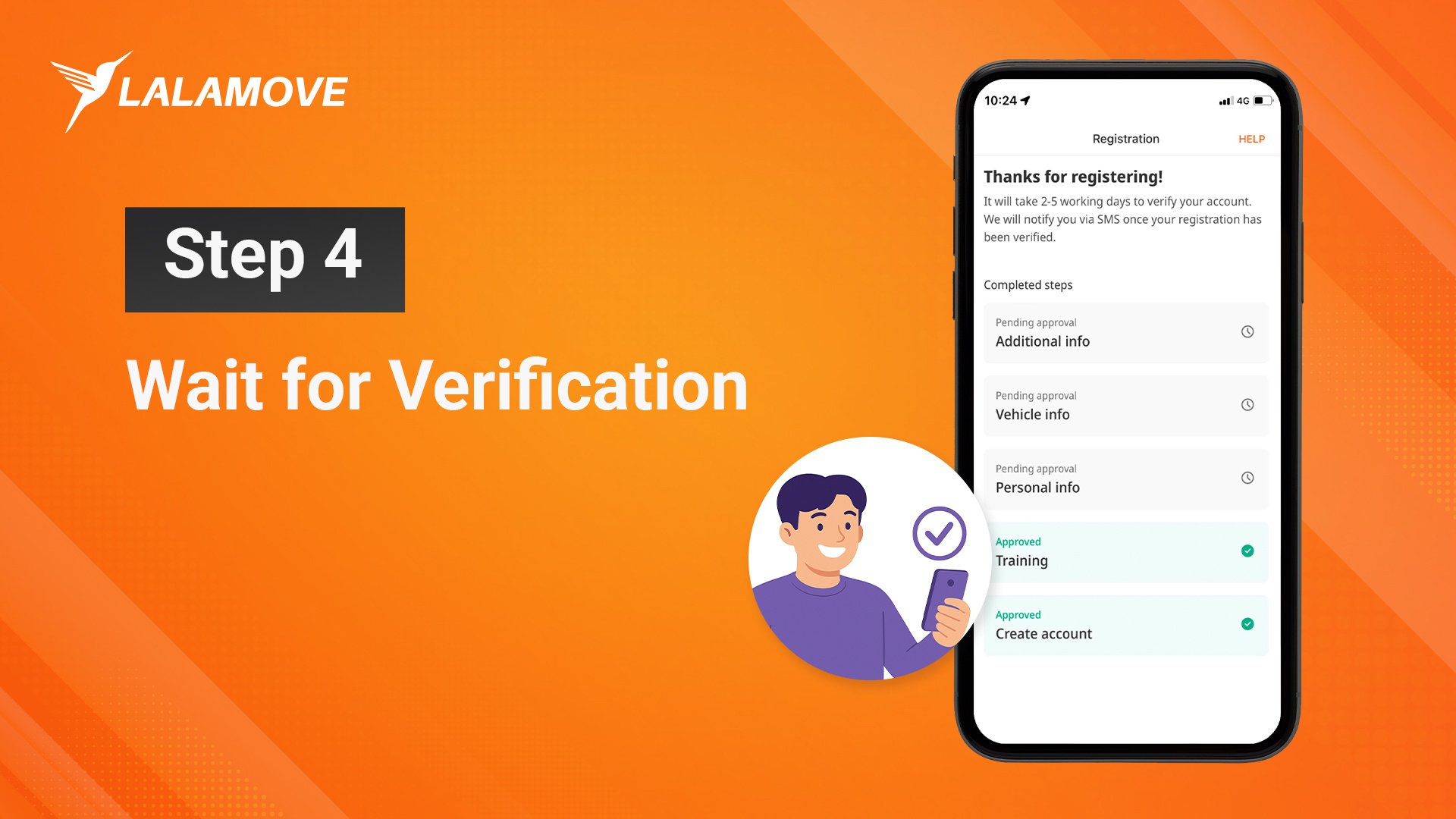 How to Register as a Lalamove Driver Partner in the UAE: A Step-by-Step ...