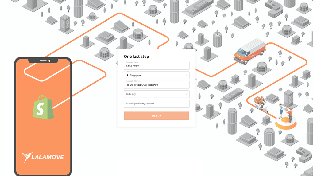 The Ultimate Guide to Deliver Your Shopify Orders | Lalamove Hong Kong