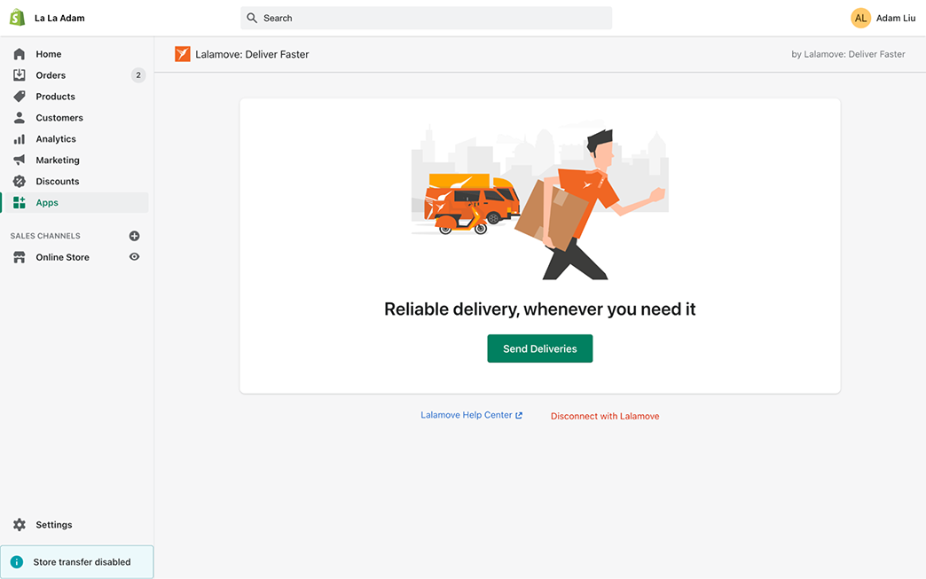 The Ultimate Guide to Deliver Your Shopify Orders | Lalamove Hong Kong