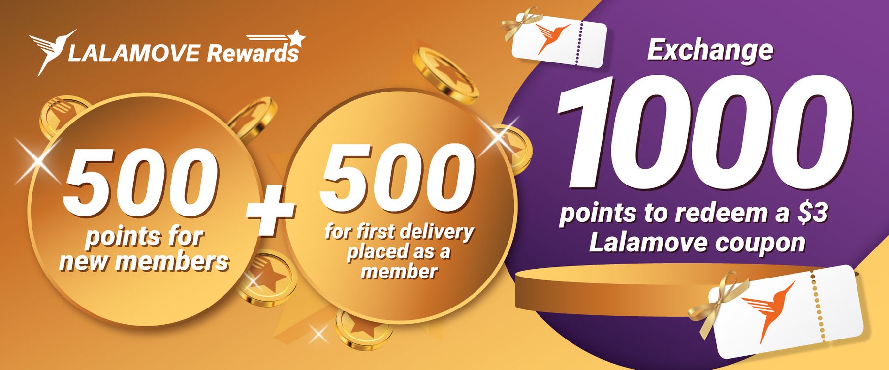 Lalamove | Lalamove Rewards