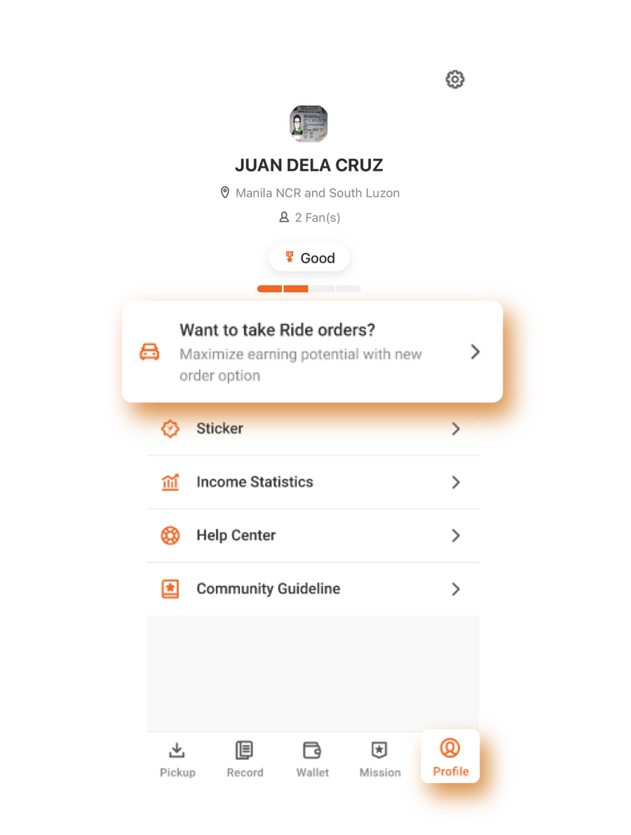 Lalamove Ride-Hailing: Paano Maging Ride Driver?