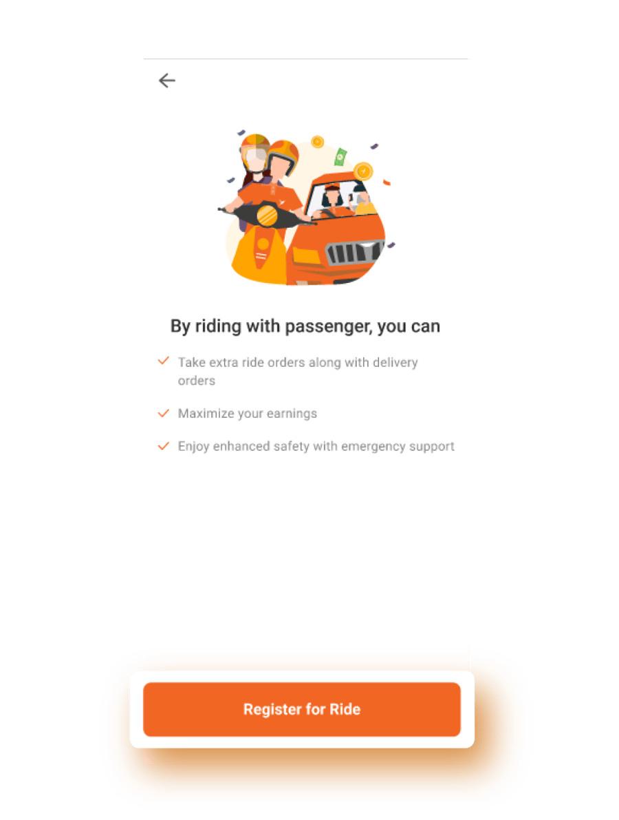 Lalamove Ride-Hailing: Paano Maging Ride Driver?