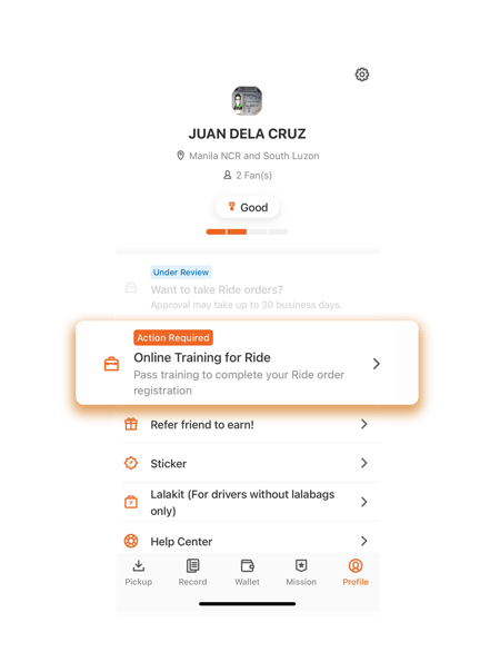Lalamove Ride-Hailing: Paano Maging Ride Driver?