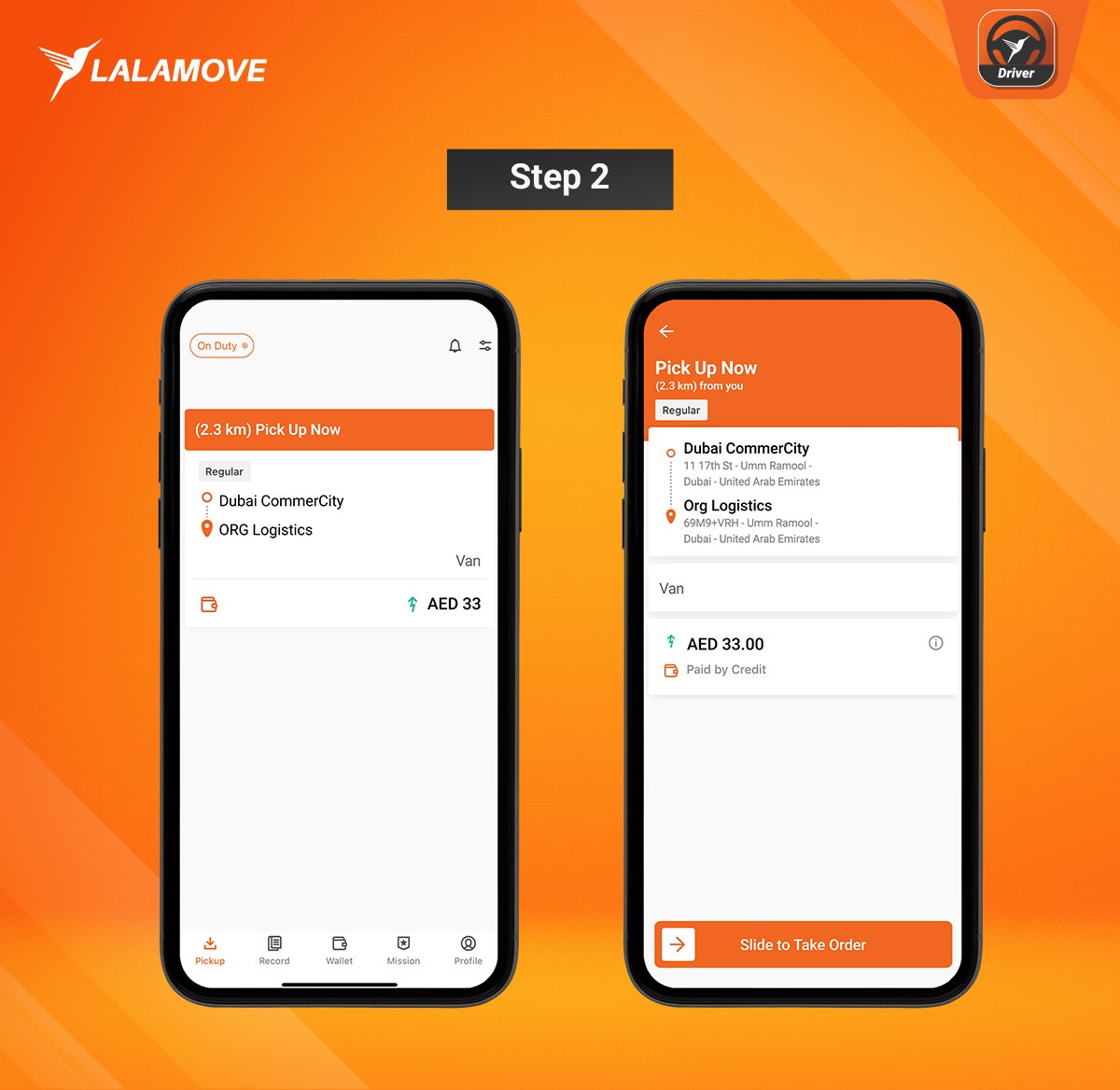 How to Take Orders on the Lalamove Driver App: A Step-by-Step Guide