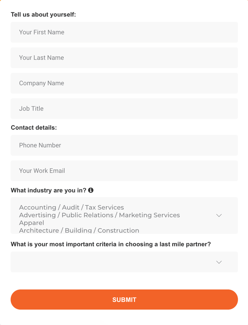 How to Sign Up for a Lalamove Business Account
