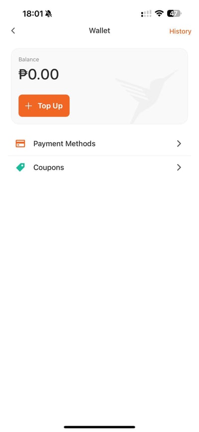 How to Top Up Lalamove Wallet for Cashless Deliveries