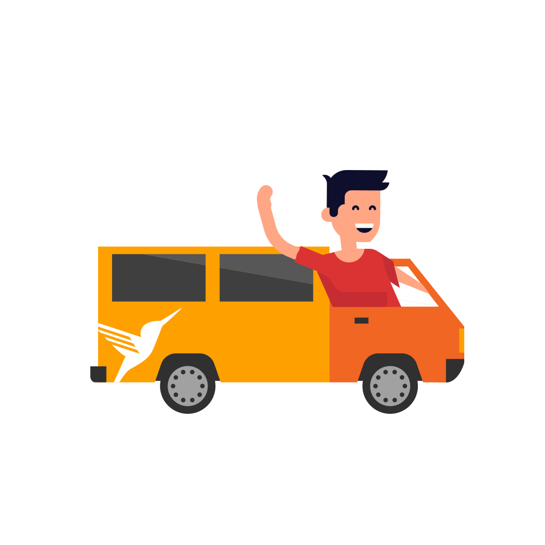 Paresan Cart Giveaway | Lalamove PH