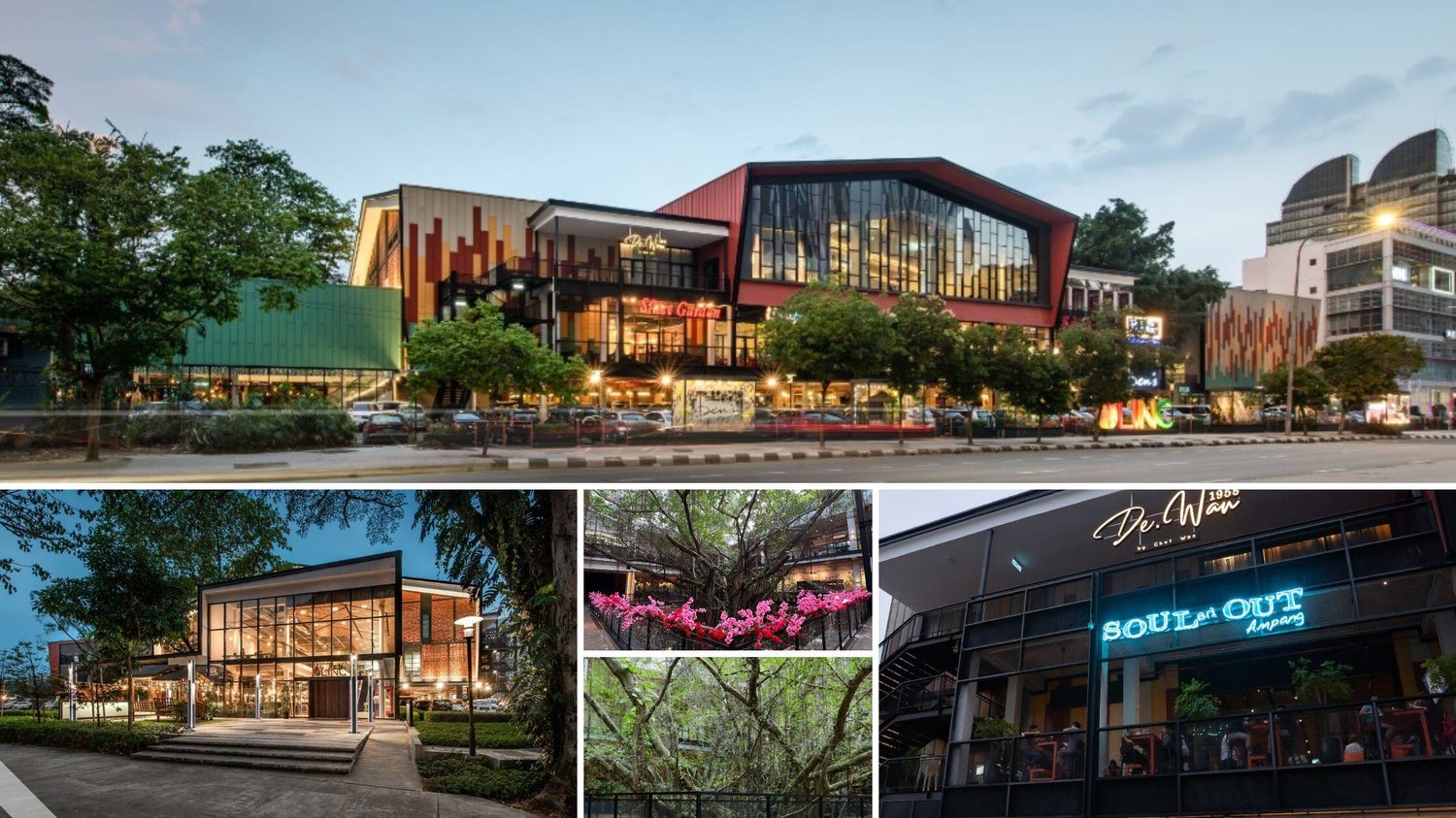 7 Instagrammable Places In Klang Valley To Visit With Lalamove Ride