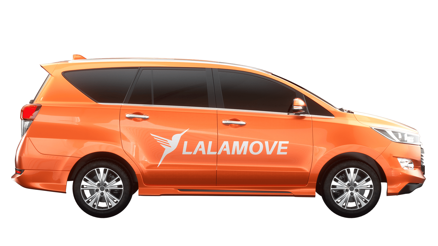 Move Bulky Appliances Safely with a 600kg 7-Seater SUV