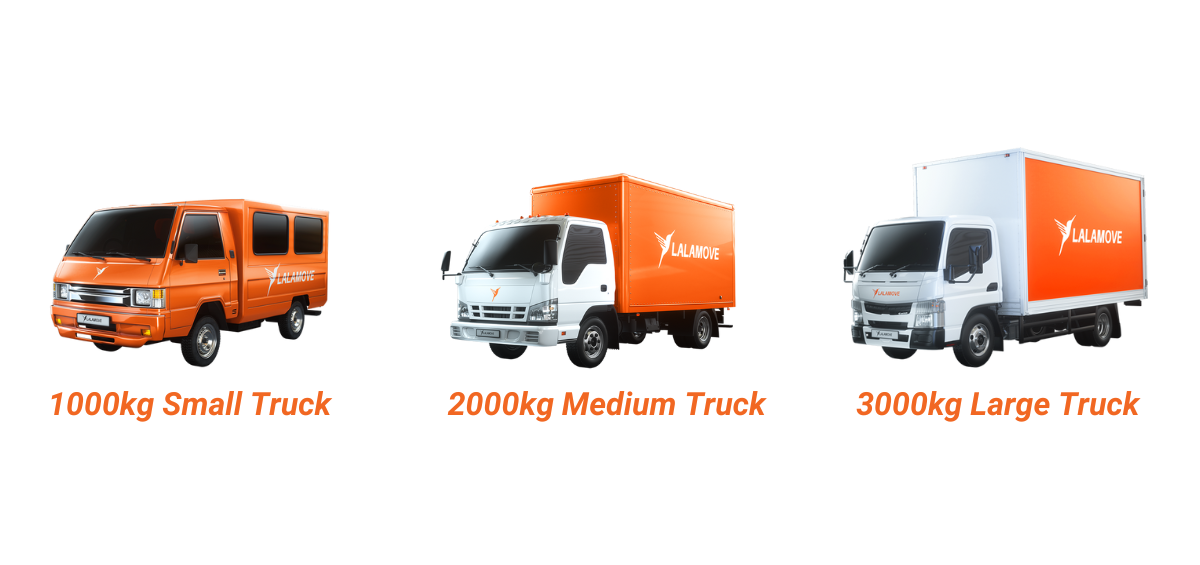 Delivery Truck Service with Cash On Delivery (COD)