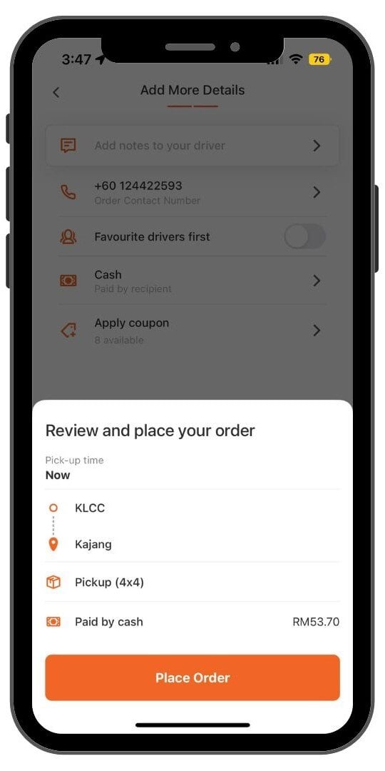 Get Your Goods Faster This Ramadan With Priority Order