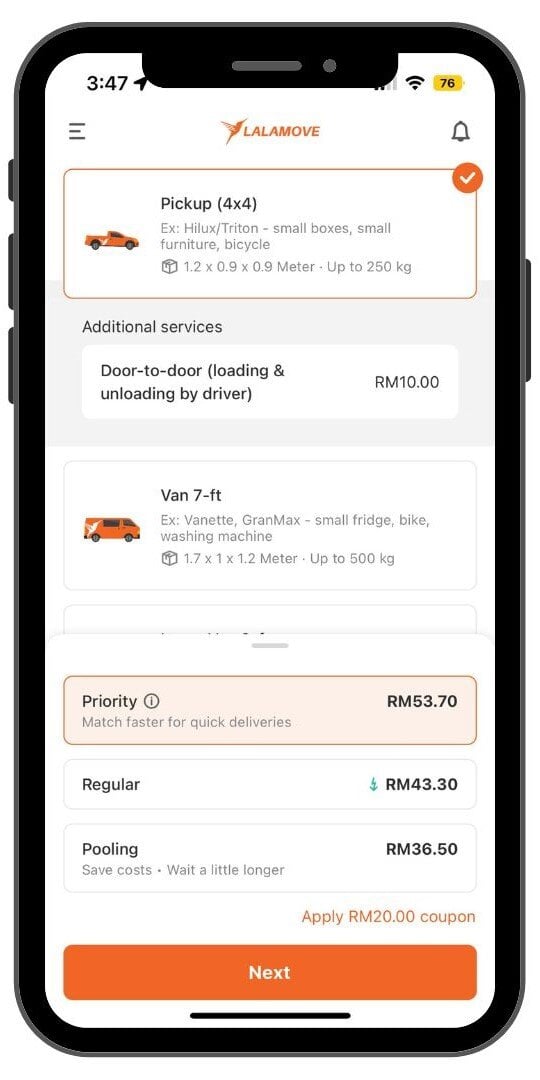 How To Get Your Goods Faster With Priority Order