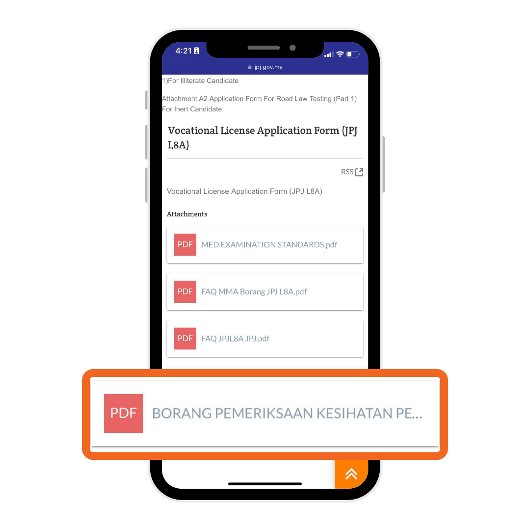 Langkah-Langkah Untuk Mendaftar Lesen PSV E-Hailing | Lalamove Ride