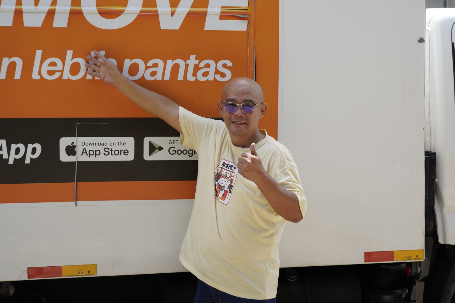 Heroes Behind The Wheel: Albert’s Second Chance At Life