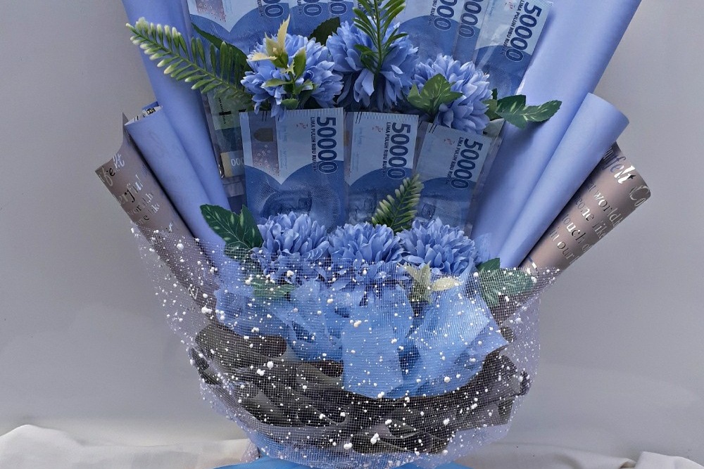 7 Ide Buket untuk Kado Wisuda Sahabat atau Orang Spesial