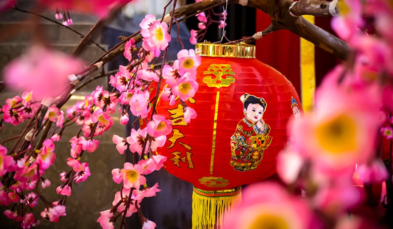 8 Ide dan Inspirasi Dekorasi DIY Imlek Pembawa Keberuntungan