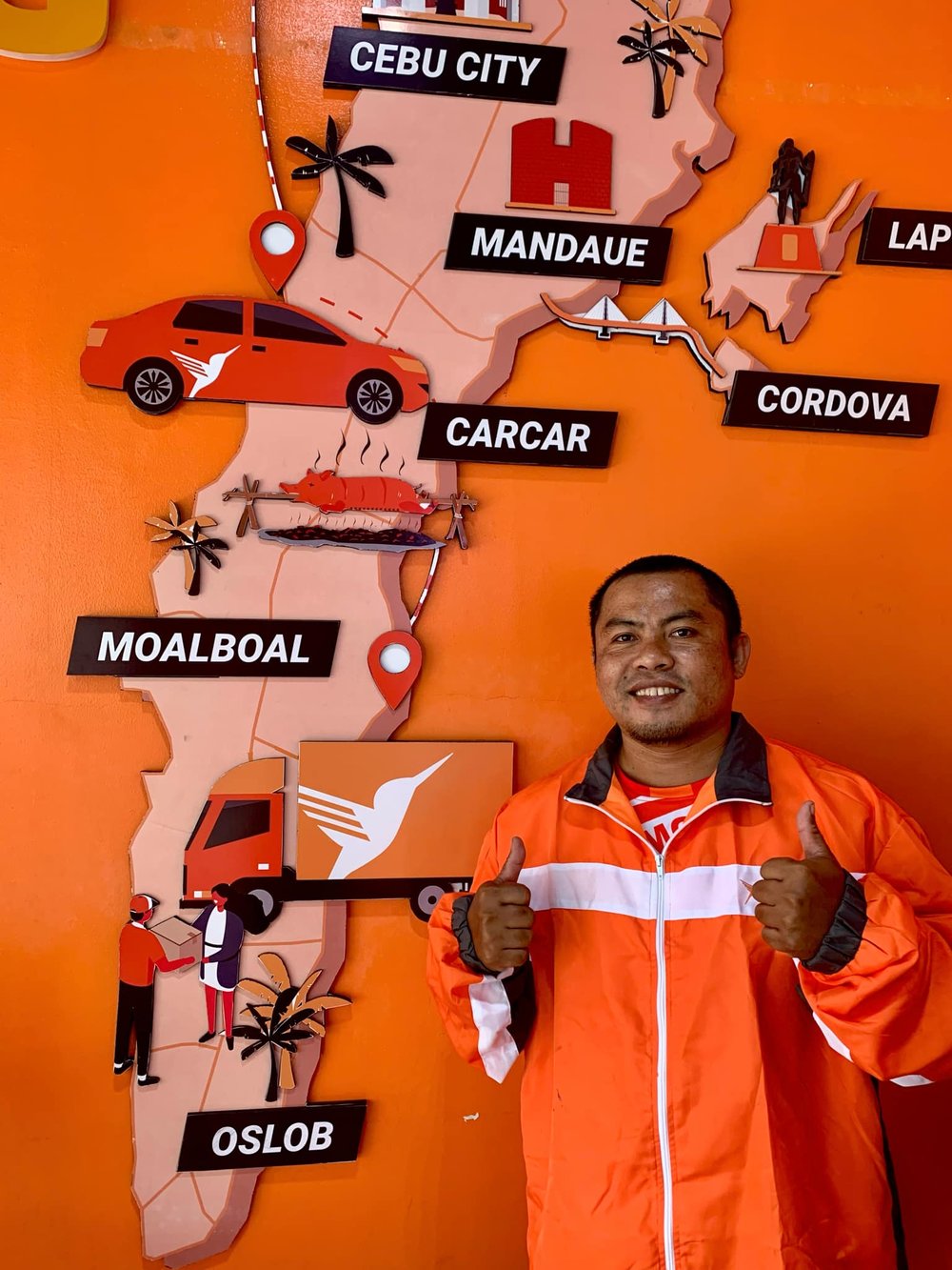 Paano kumita ng 38K bilang Motor driver sa Cebu?