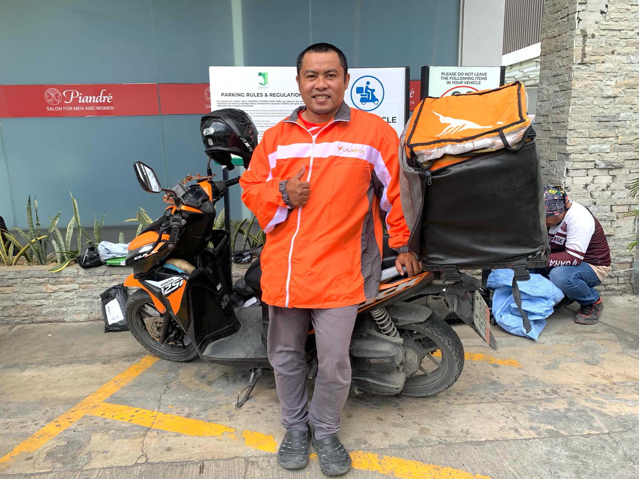 Paano kumita ng 38K bilang Motor driver sa Cebu?