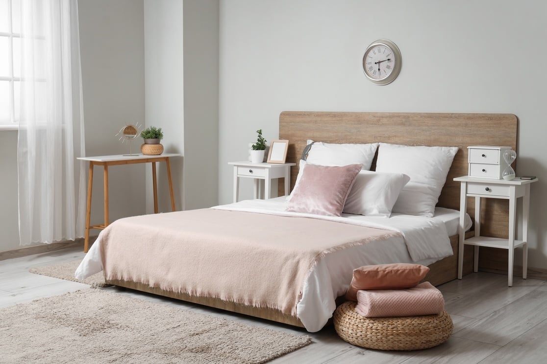 7 Bed Placement Rules According To The Feng Shui