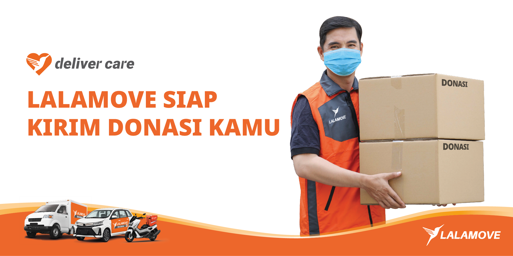 Bantuan Informasi COVID-19