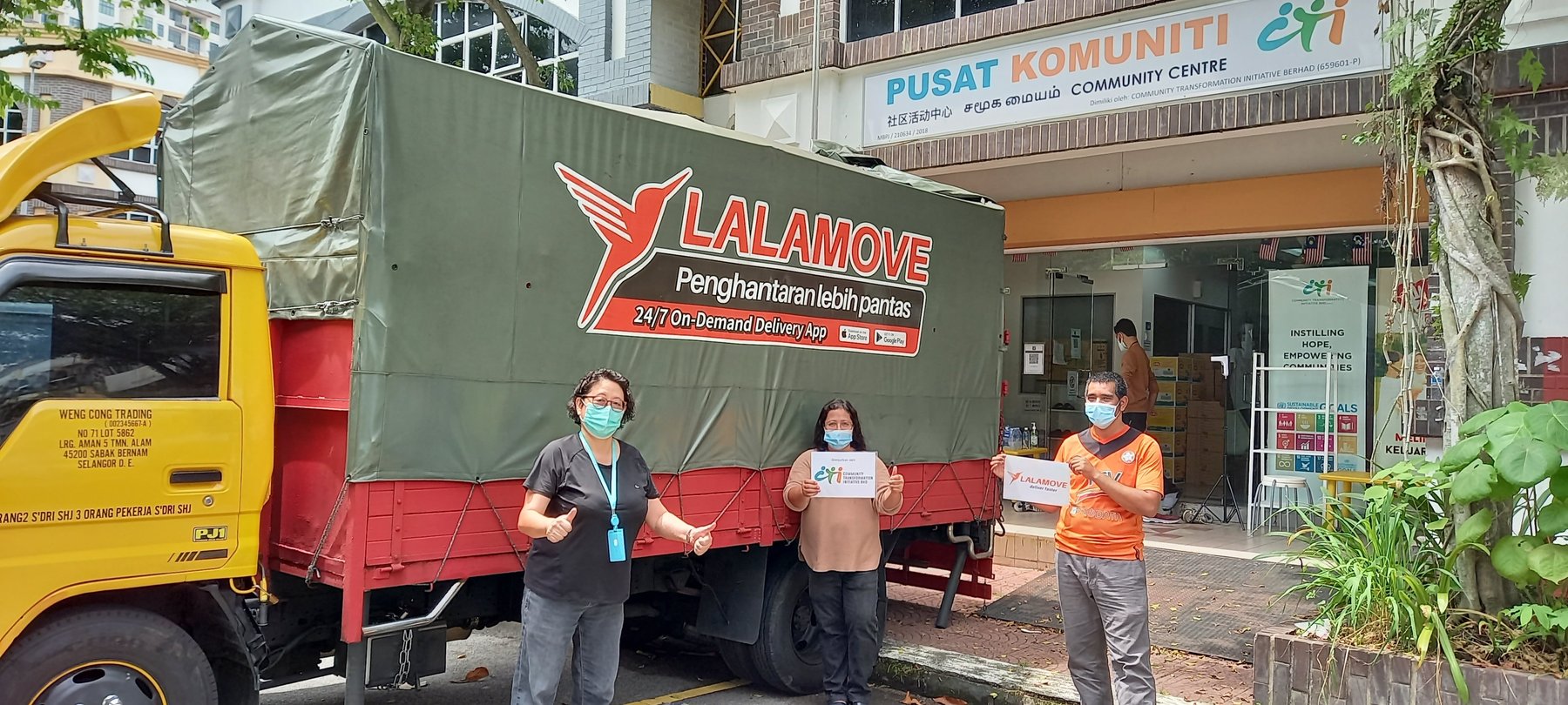 5 Reasons Why You Should Be A Lalamove Delivery Partner (2021)
