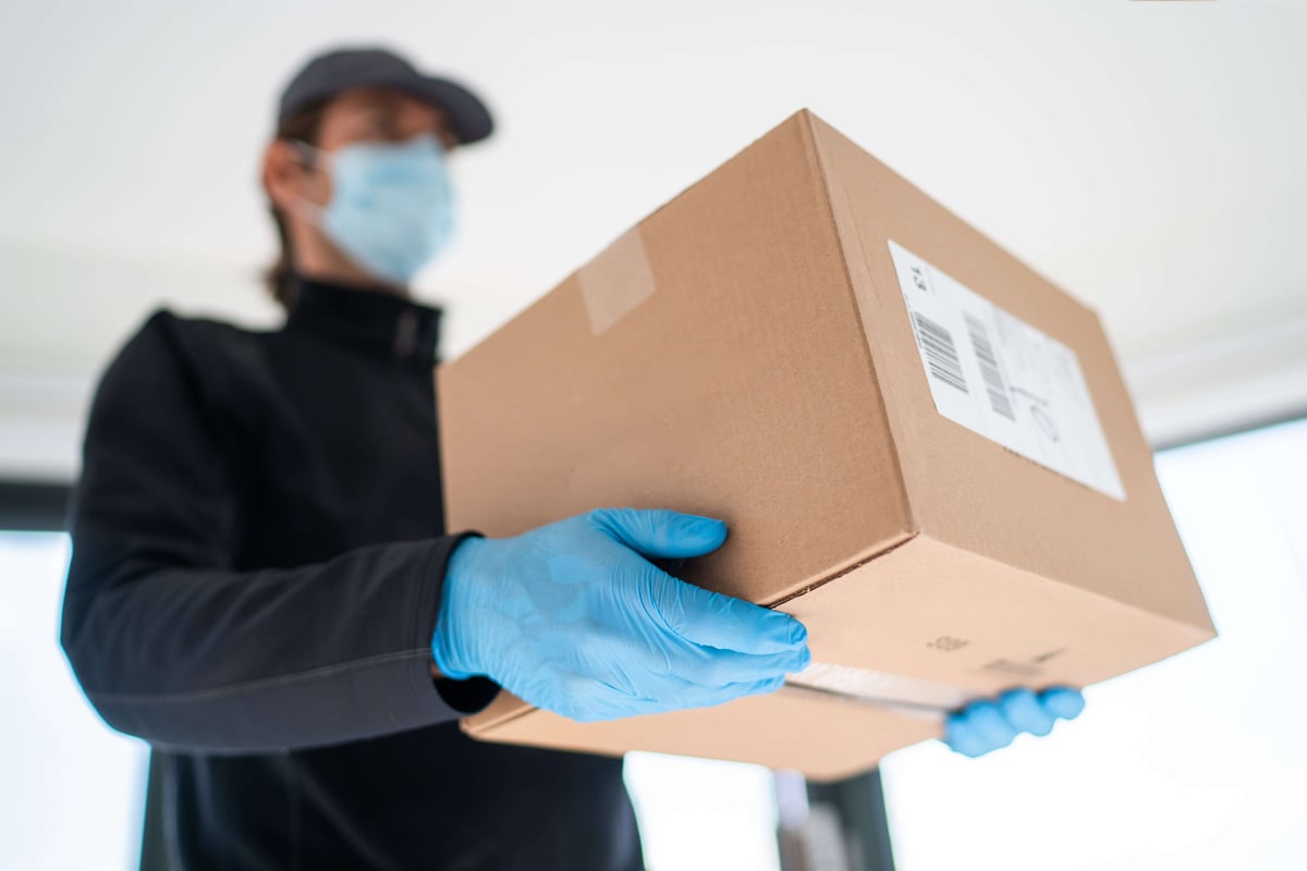 Door-to-Door Service: A Smarter Delivery Method