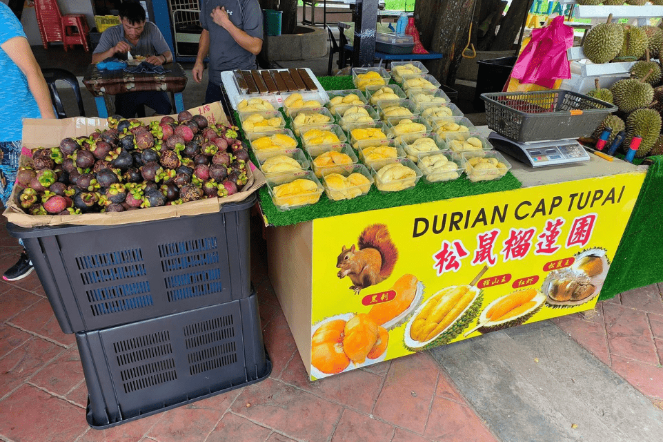 Seed To Feed: 16 Places To Order From This Durian Season
