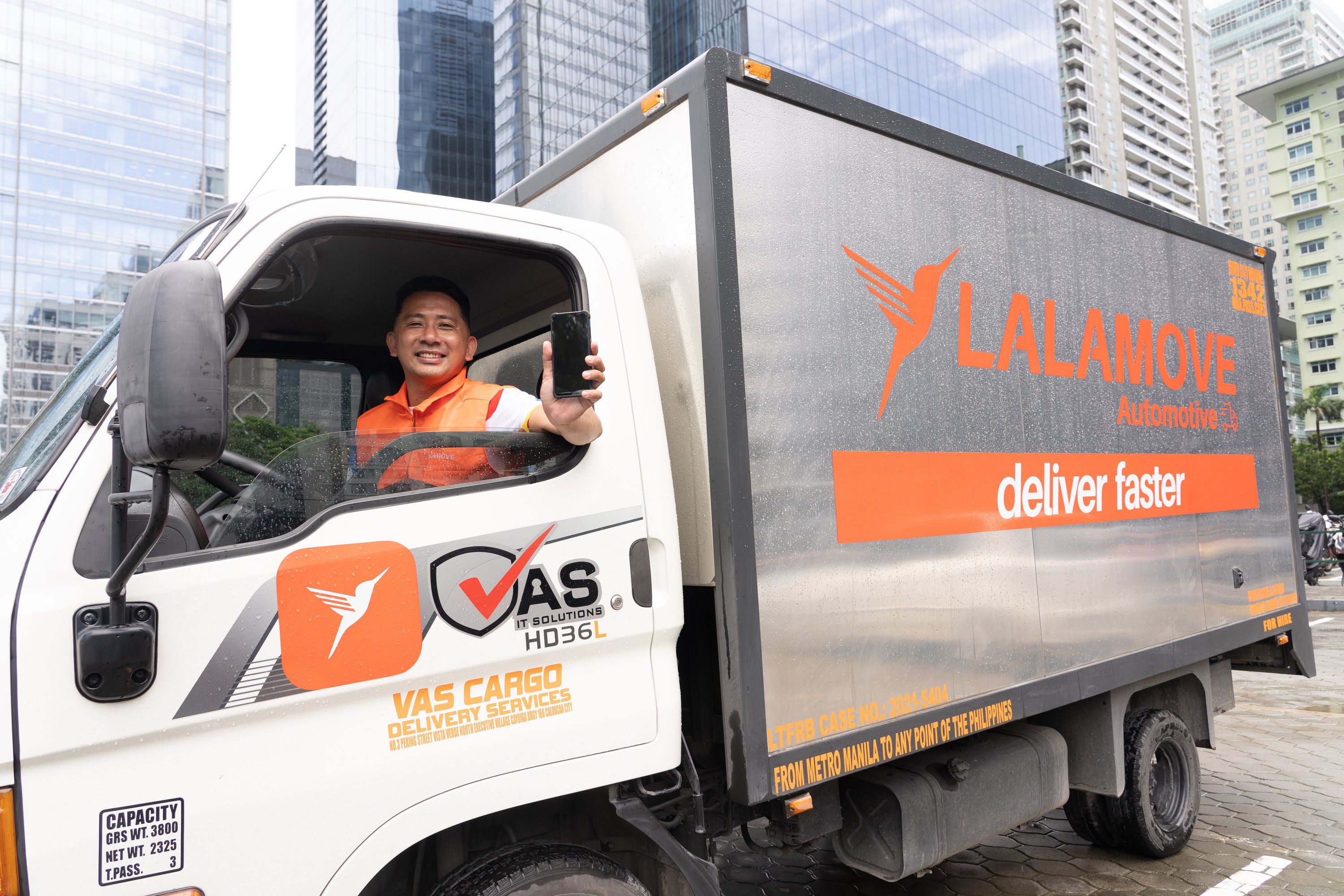 How to become a Fleet Owner for Trucking Services