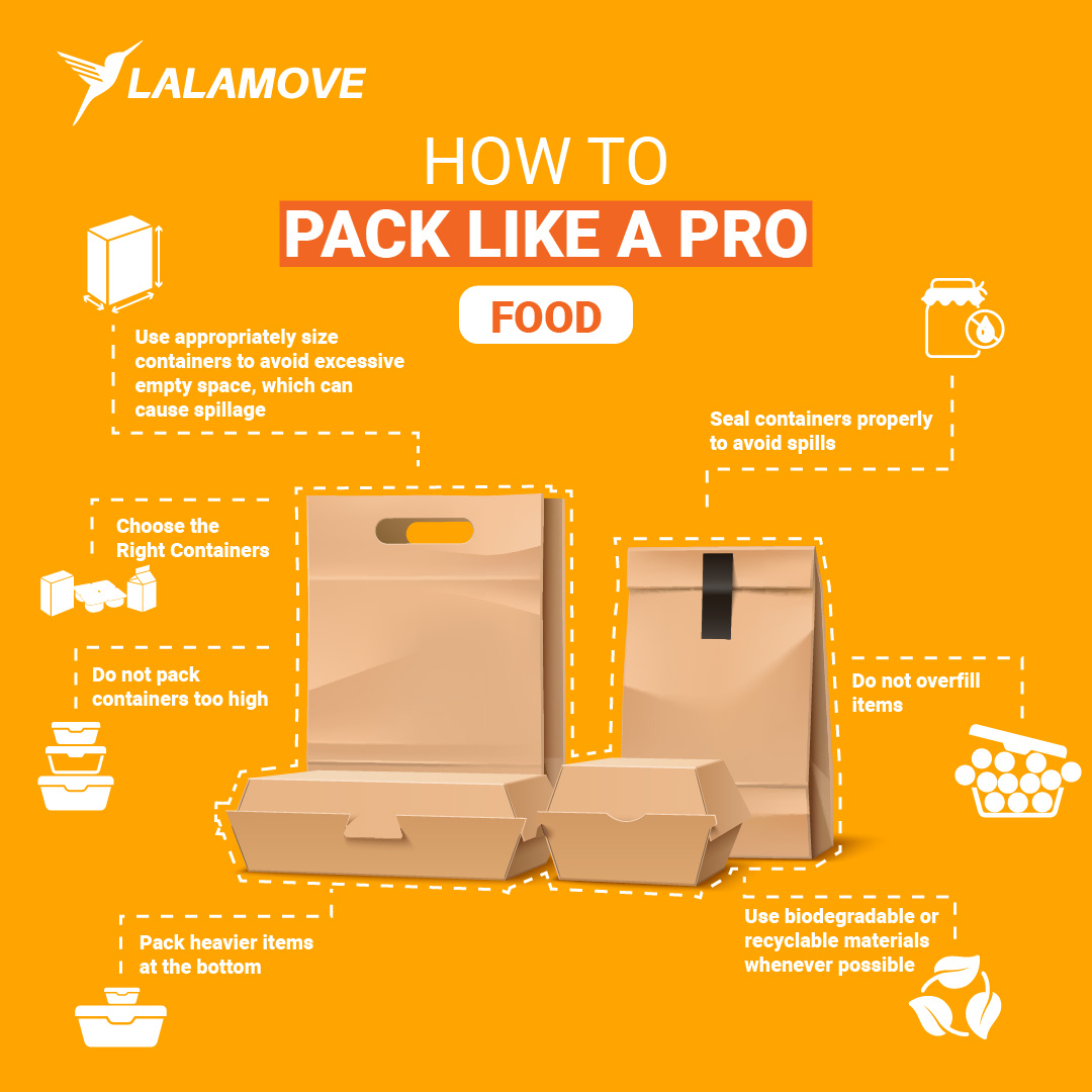 A Guide to packing like a Pro for Your Next Delivery