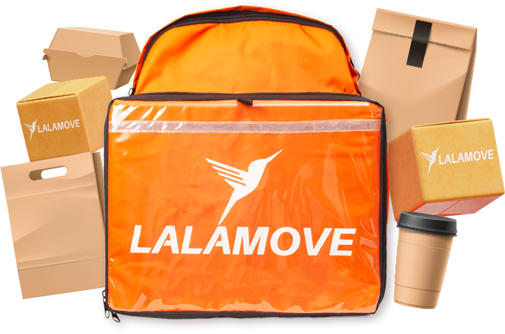 Seja Motorista Entregador Parceiro | Lalamove Brasil