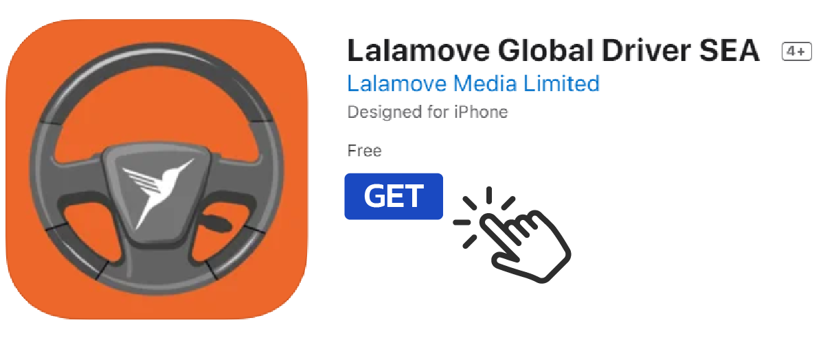 Lalamove Driver App โฉมใหม่ โหลดได้แล้ว วันนี้!