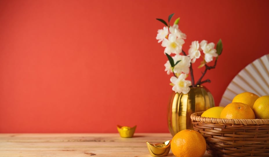 8 Ide dan Inspirasi Dekorasi DIY Imlek Pembawa Keberuntungan