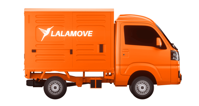 Lalamove 配達サービスの価格 | Lalamove Japan