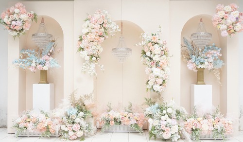 8 Ide Dekorasi Pernikahan Simple, Modern, dan Elegan untuk Resepsi