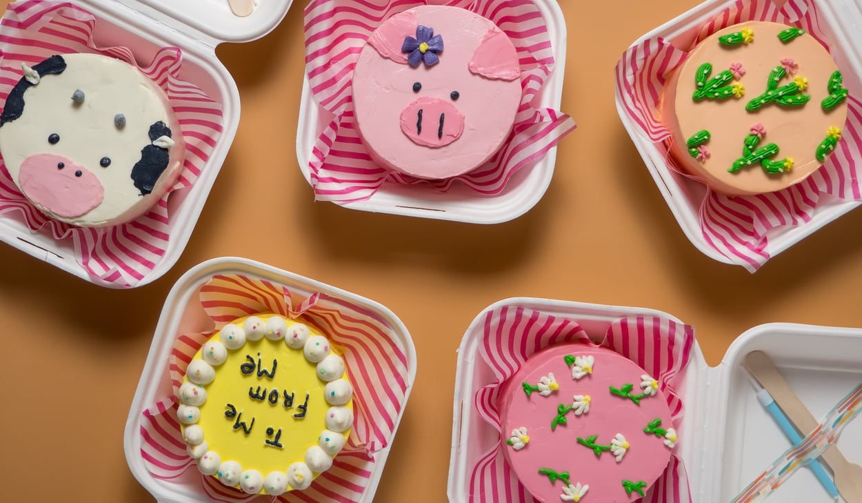 Intip Tips Memulai Bisnis Cake Kekinian dan Modalnya