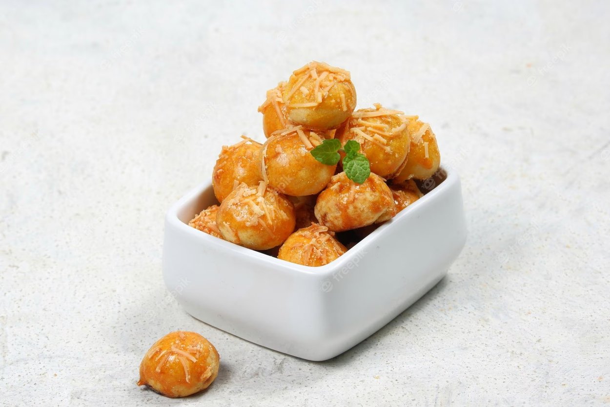 Ide Kue Lebaran Unik, Buat Suasana Makin Berwarna