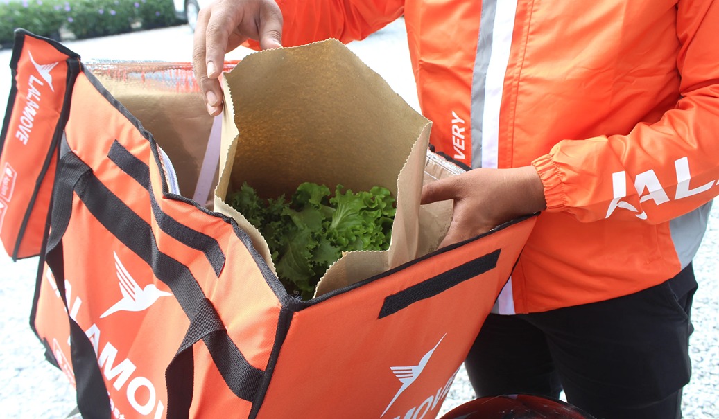 MUST TRY: Lalamove’s Convenient Same-Day Delivery in Cebu!