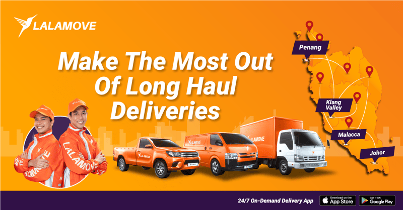 Bring Home More Earnings When You Deliver Long-Haul Orders!