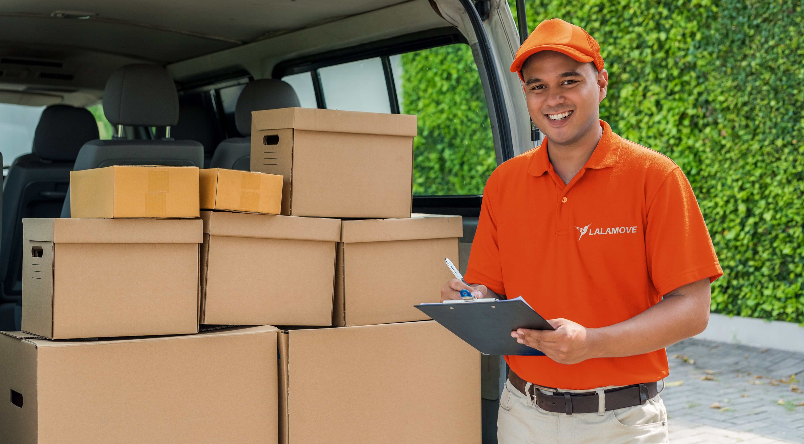 Laguna to Manila Lipat Bahay: Book an L300 Now!