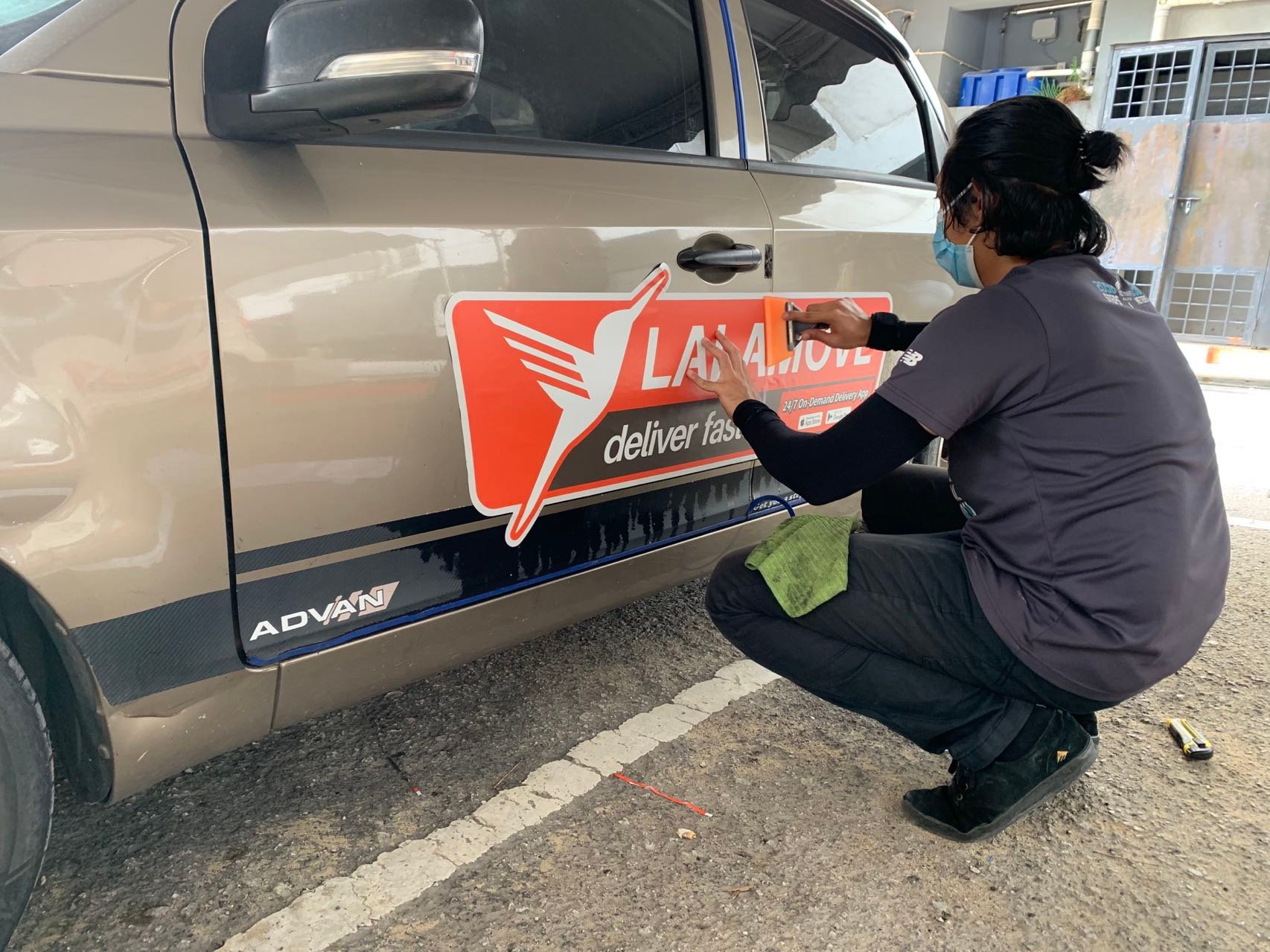 5 Reasons Why You Should Be A Lalamove Delivery Partner (2021)